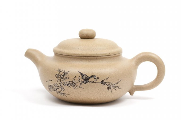 Лао Ча Ван, выдержанный тайваньский улун 2002 года • TeaShop.by