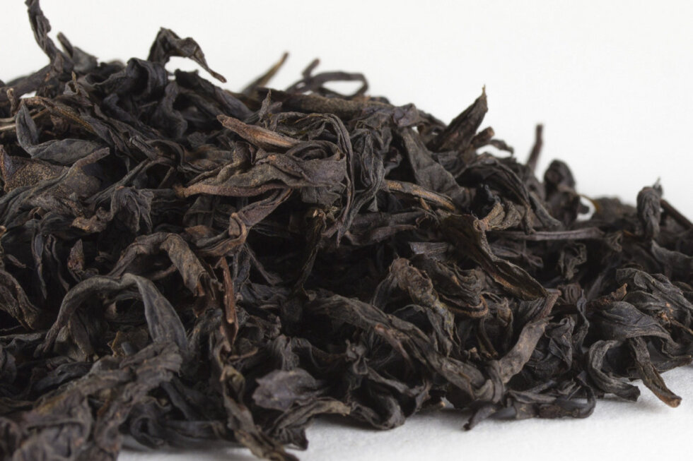 Купить Да Хун Пао. Чай "Большой Красный Халат" в Минске.