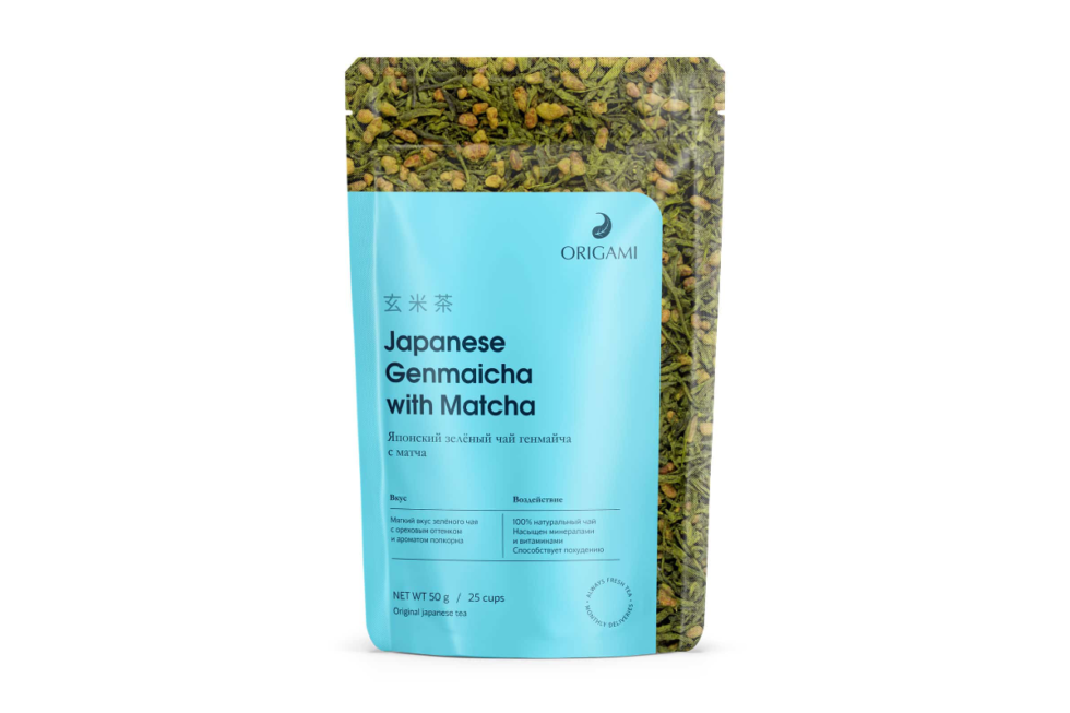 Origami Tea • TeaShop.by