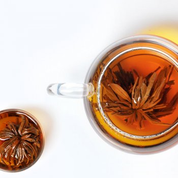 Китайский чай Хун Та "Красная пагода" купить в Минске