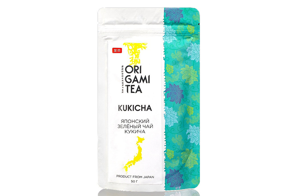 Origami Tea • TeaShop.by
