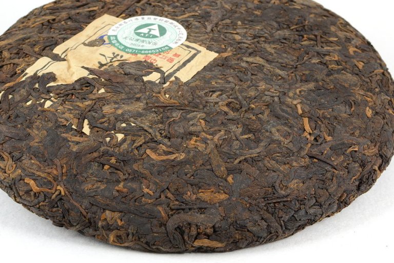 Шу Мэнку "Мэнку Лао Шу", 400г, 2006 г. • TeaShop.by